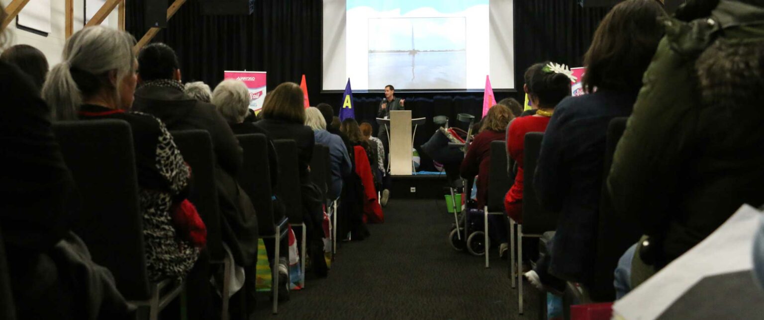 Children's Ministry Leadership Development - Scripture Union NZ