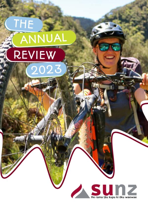 About SUNZ - Scripture Union NZ