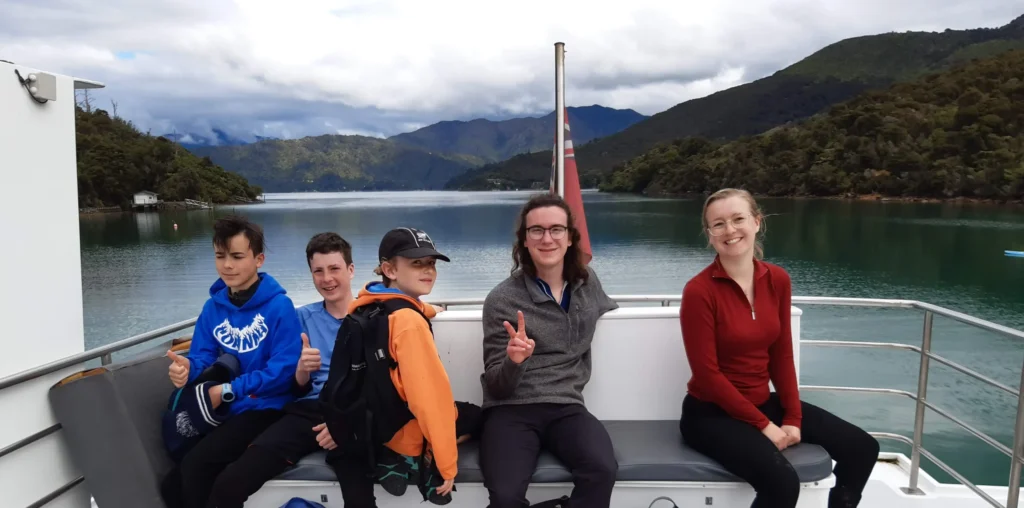 Gain - Scripture Union NZ