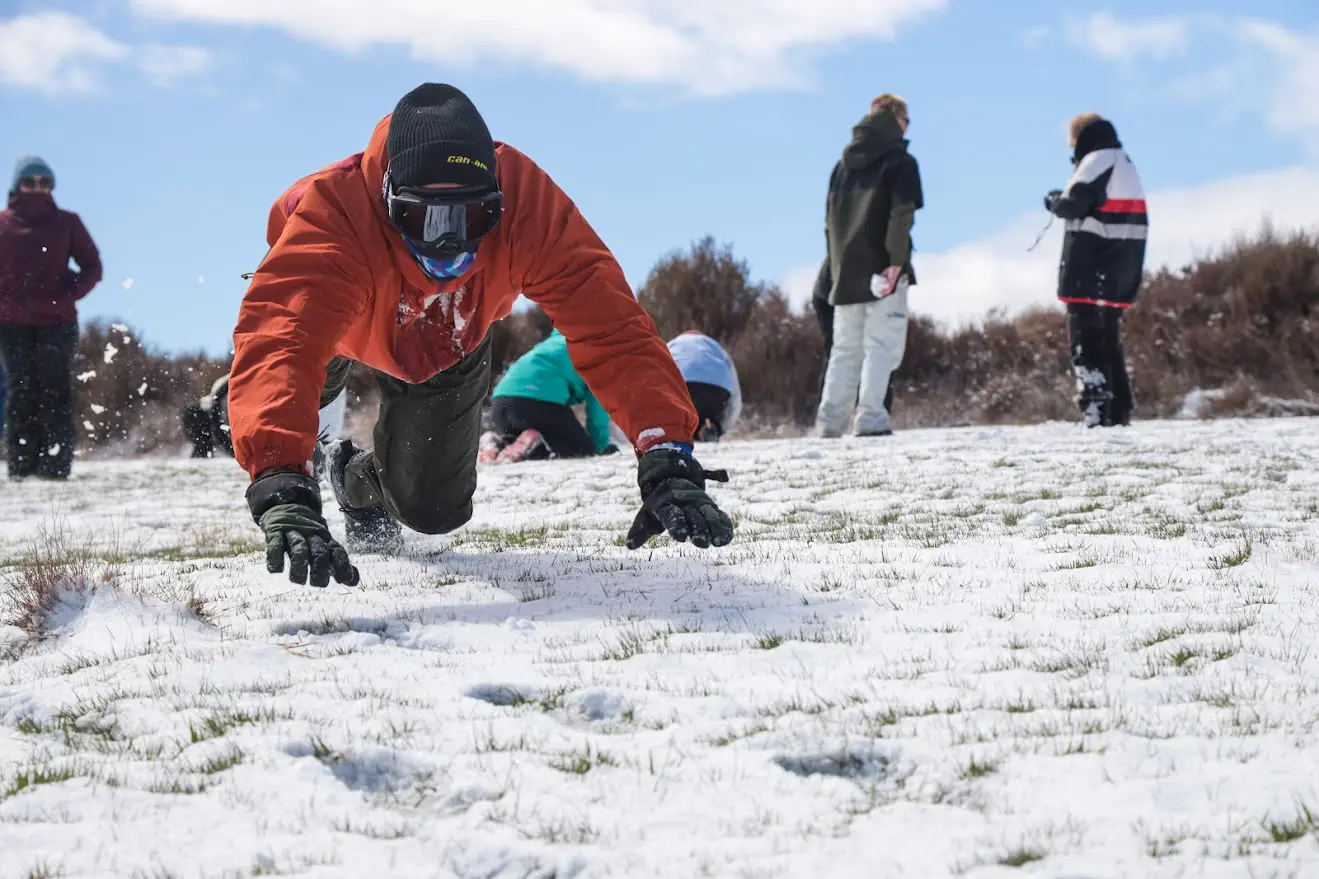 Wakatipu Base Camp - Scripture Union NZ