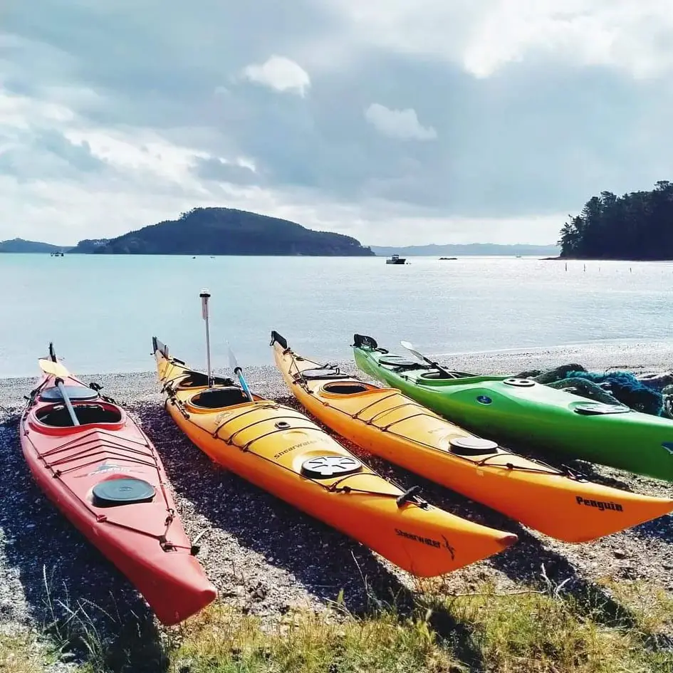 Canterbury Wind 'n' Water - Scripture Union NZ