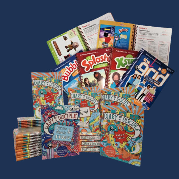 Resources - Scripture Union NZ